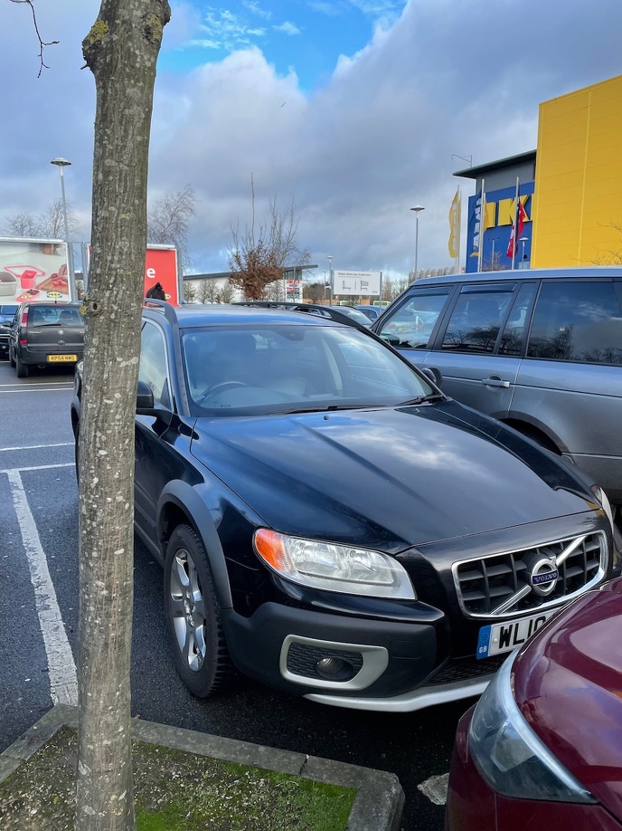 2010 Volvo XC70 D5 AWD - The formerly scruffy barge - Page 8 - Readers ...